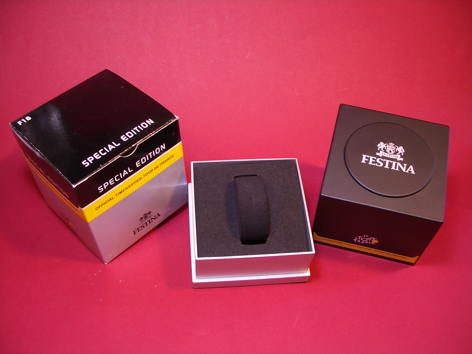Uhren Römer | Festina Uhren-Dose Box Special Edition | Ersatzteile ...