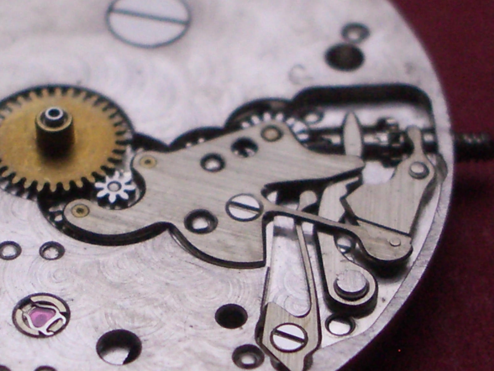 Uhren Römer | Uhrwerk Frederic Piguet Kaliber 21 | Ersatzteile ...